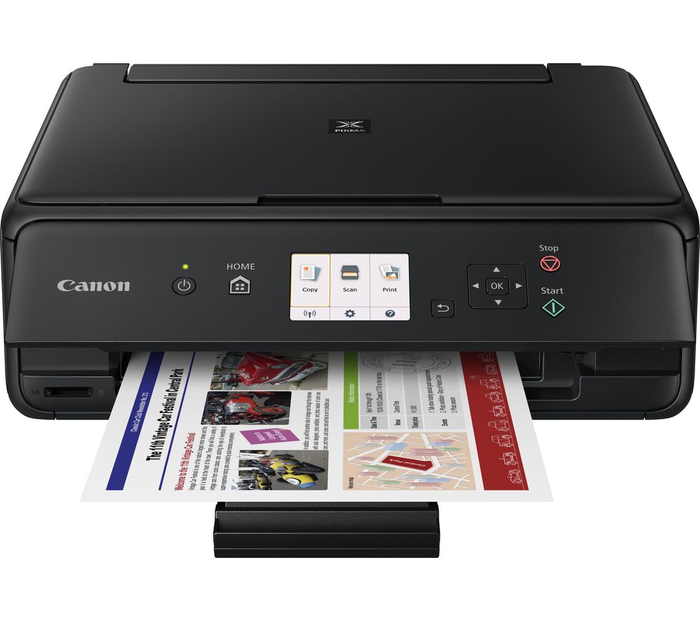 MediaCenter - Printer Canon Pixma TS5050