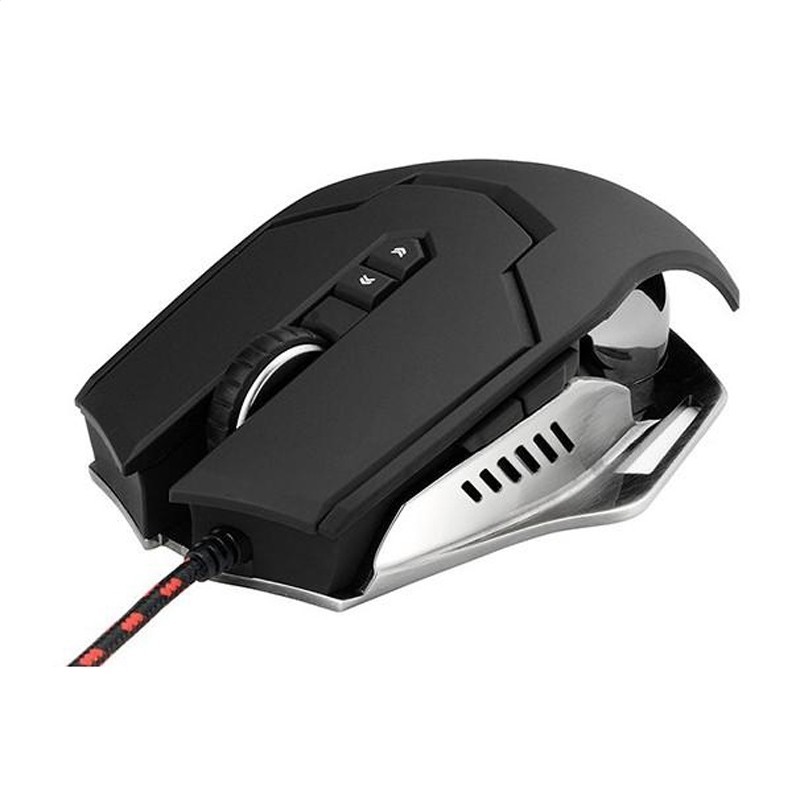 MediaCenter - Mouse Varr Omega Gaming X-Steel 1000-7000 dpi