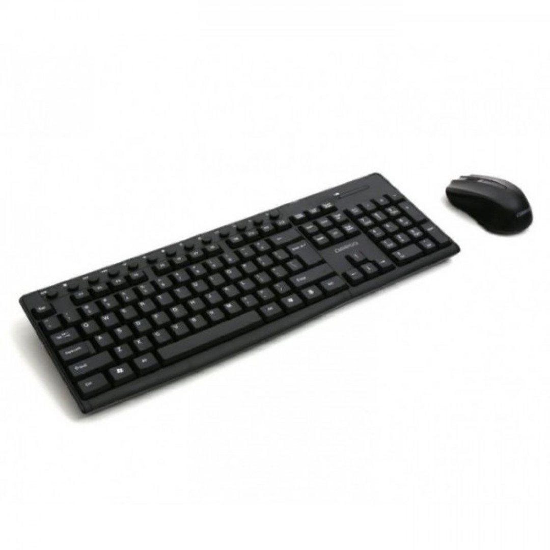 MediaCenter - Keyboard Omega Wireless