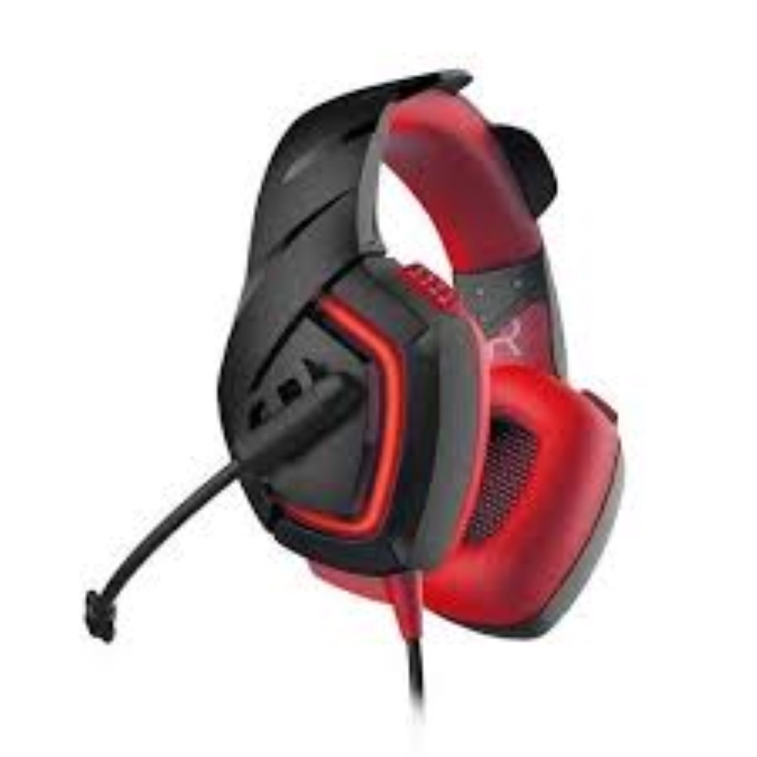 MediaCenter - Headset OMEGA VARR Pro-Gaming Stereo HI-FI Mic LED ...